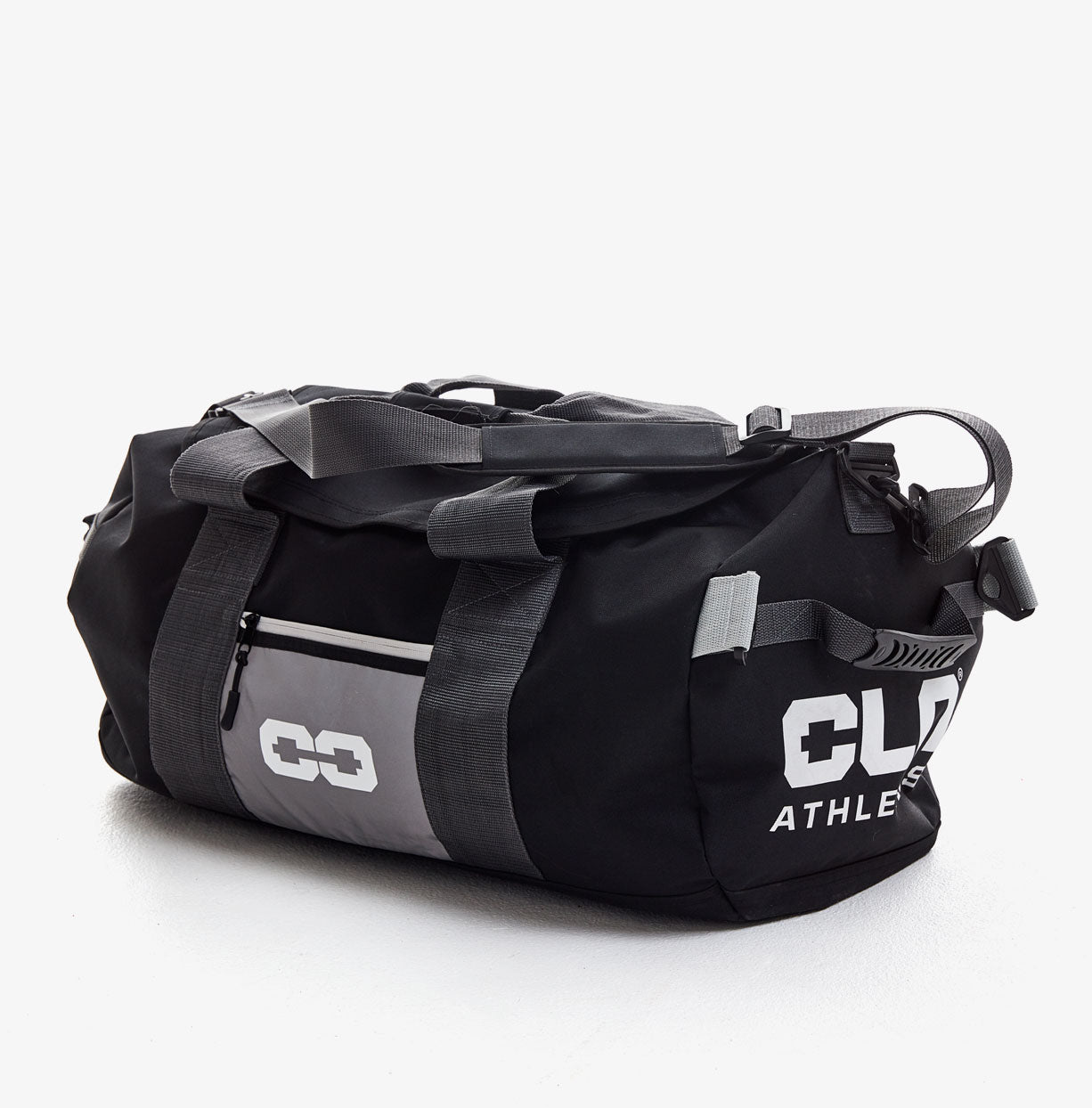 Training bag - training backpack - Reflex bag Black – CLN Athletics